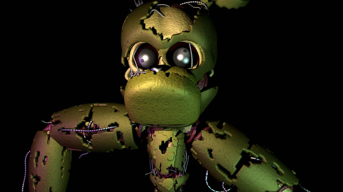 Fnaf 6 ending real. | Fandom