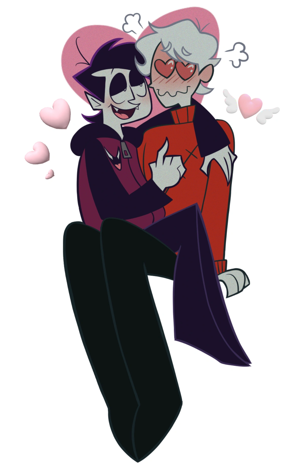 Braindead but in Spacefatcat’s cartoon style | Fandom