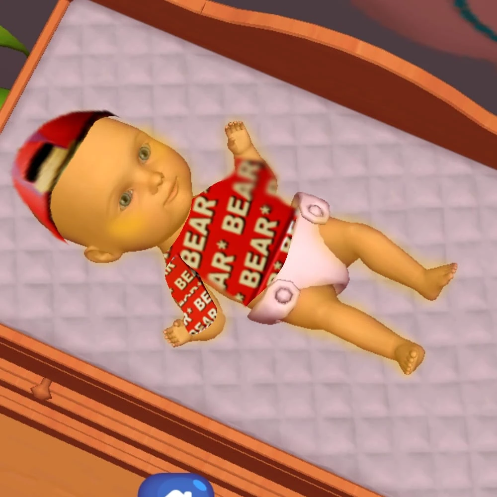 My sis turned Chal into Alima baby☠️ | Fandom