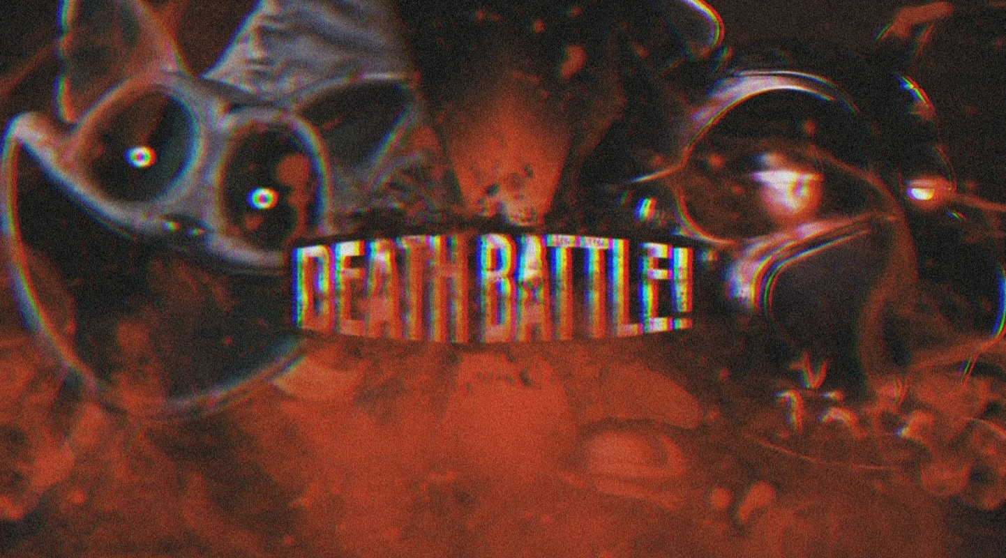 Death battle catnap vs the cat (poppy playtime vs case animatronics ...