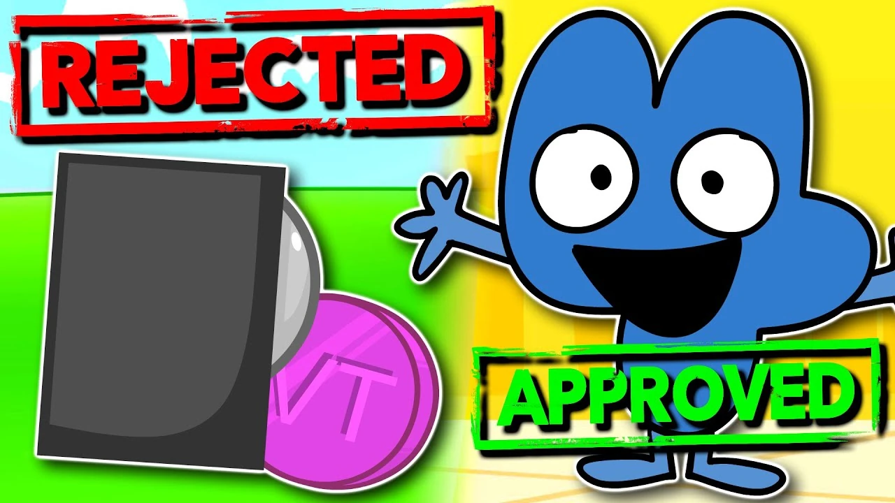 Rejected BFDI Seasons | Fandom