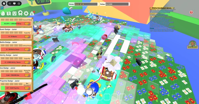 The NO BEES Challenge Day 1 | Fandom