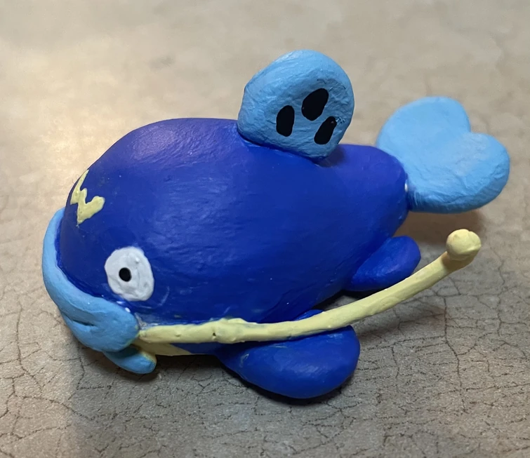 Whiscash ceramic art | Fandom