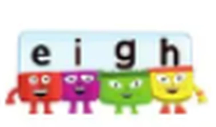 EIGH Alphablocks | Fandom