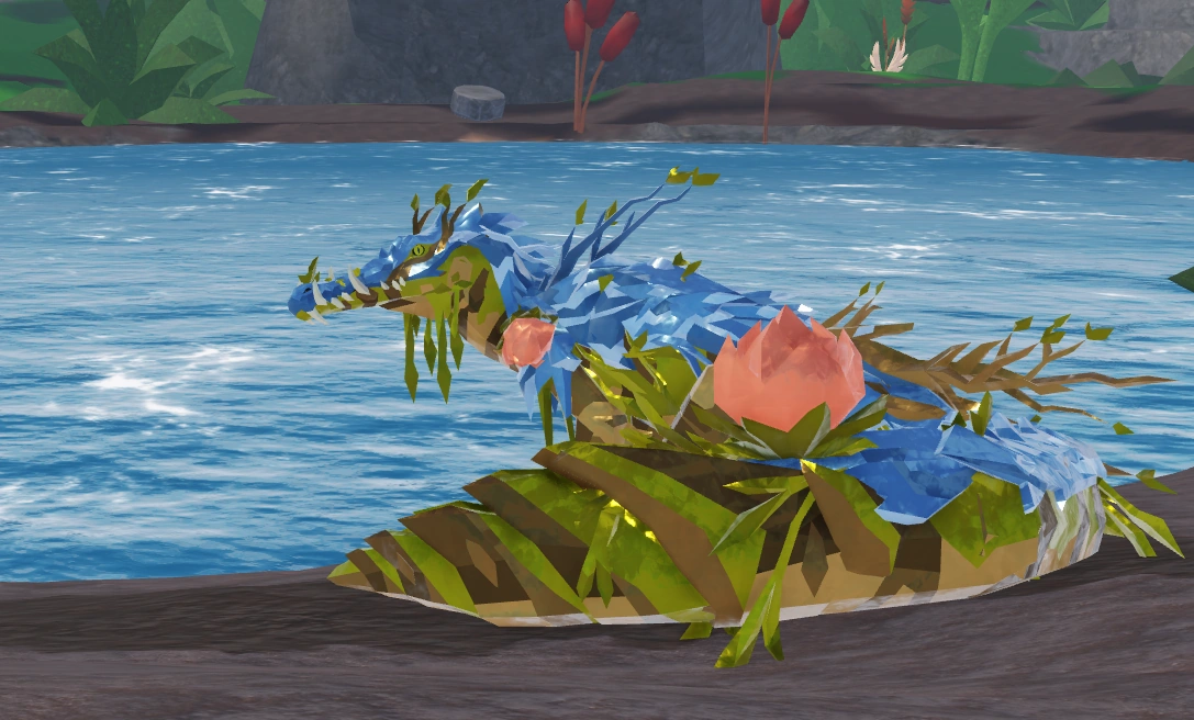 River monster | Fandom