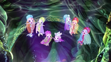 Which of the Winx's little sidekicks from OG series u wish be in a new ...
