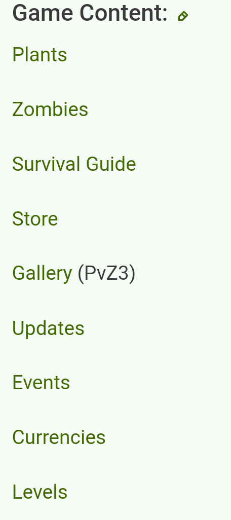New PvZ3 content 🌱 | Fandom