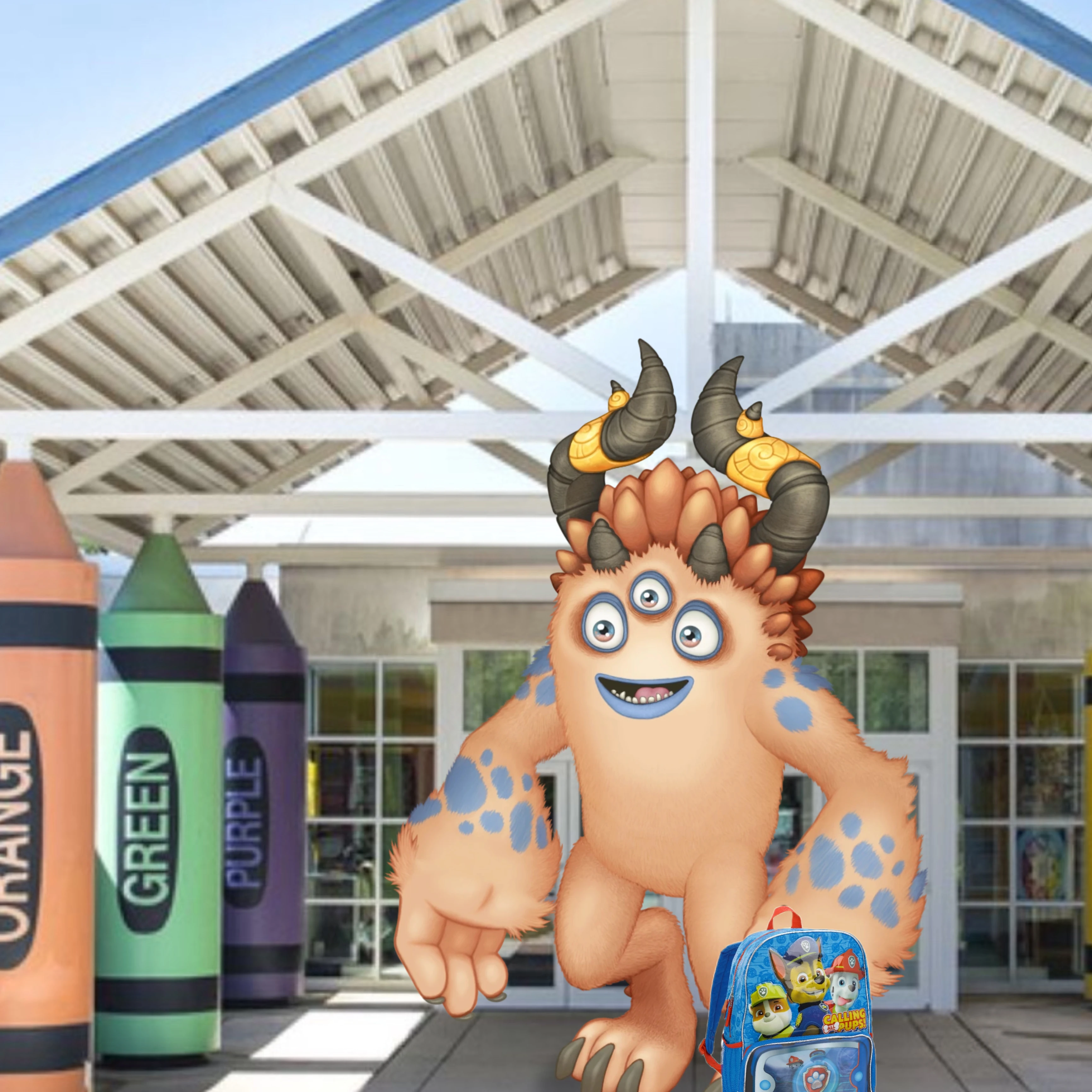 “Just elementary monsters“ | Fandom