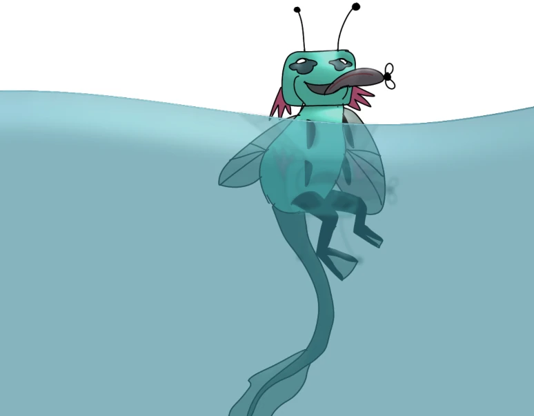 Tadpole bee, once again | Fandom