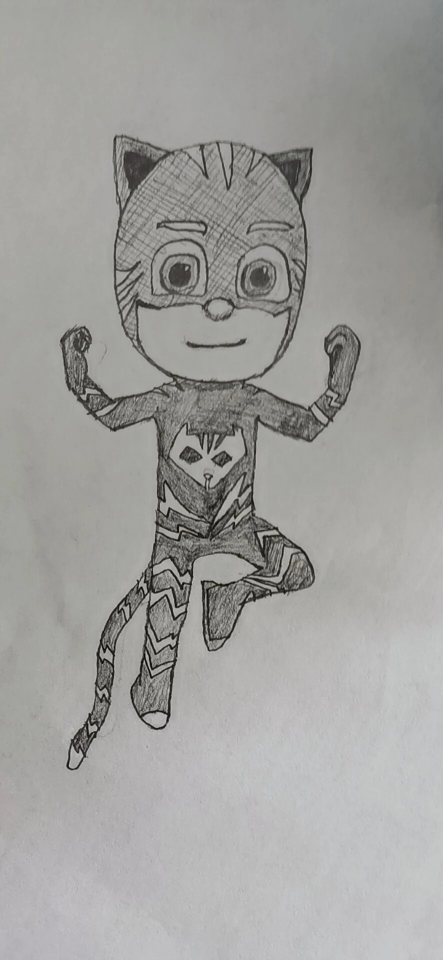 Catboy I drew | Fandom