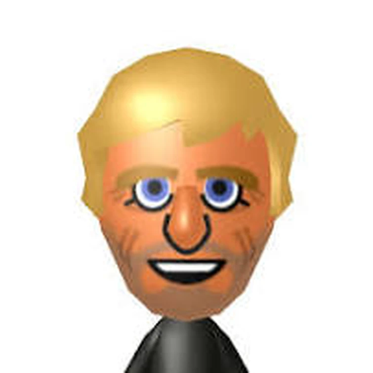 What is your opinion on this Mii? | Fandom