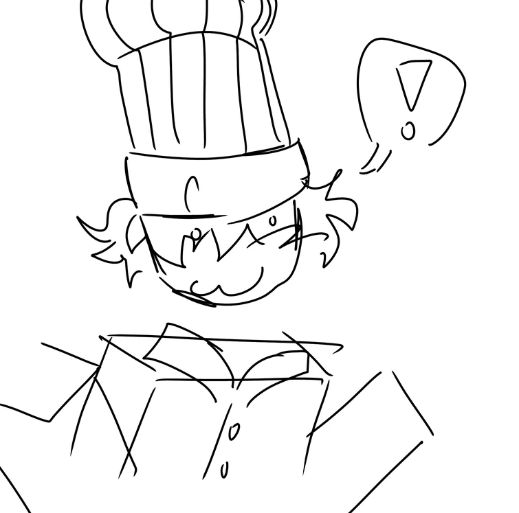 chef shedletsky sketch because | Fandom