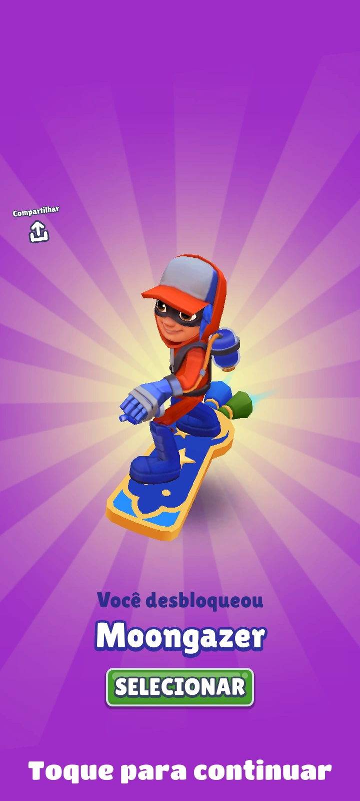 Moongazer unlocked | Fandom