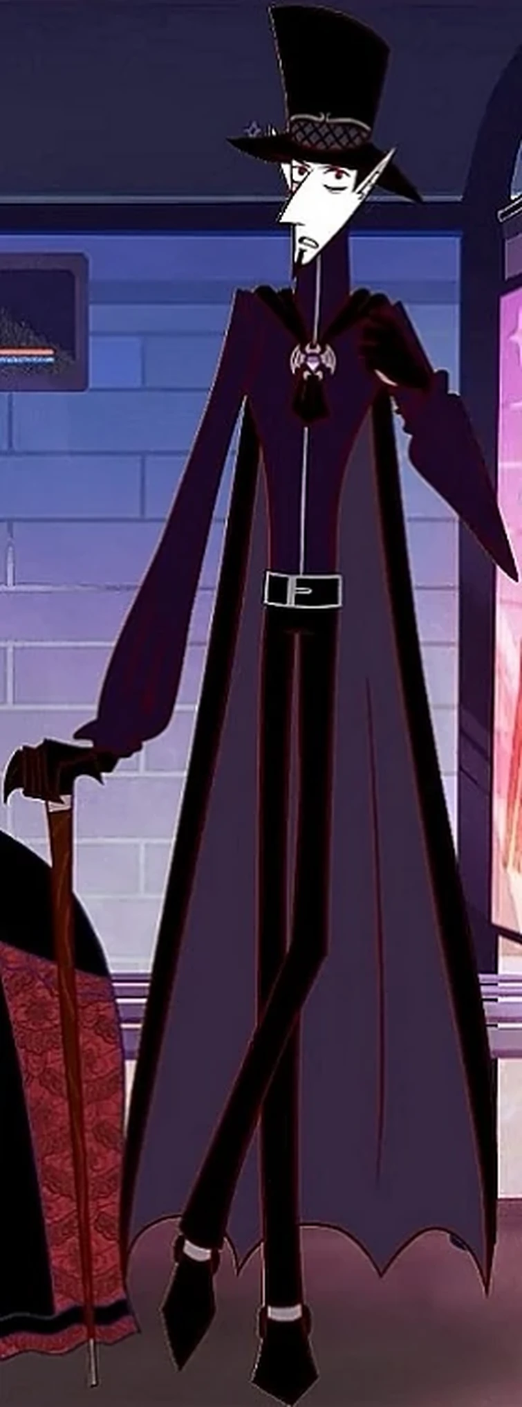 Mega Enterprises X & Magma Ren & The IMPS With Villains | Fandom