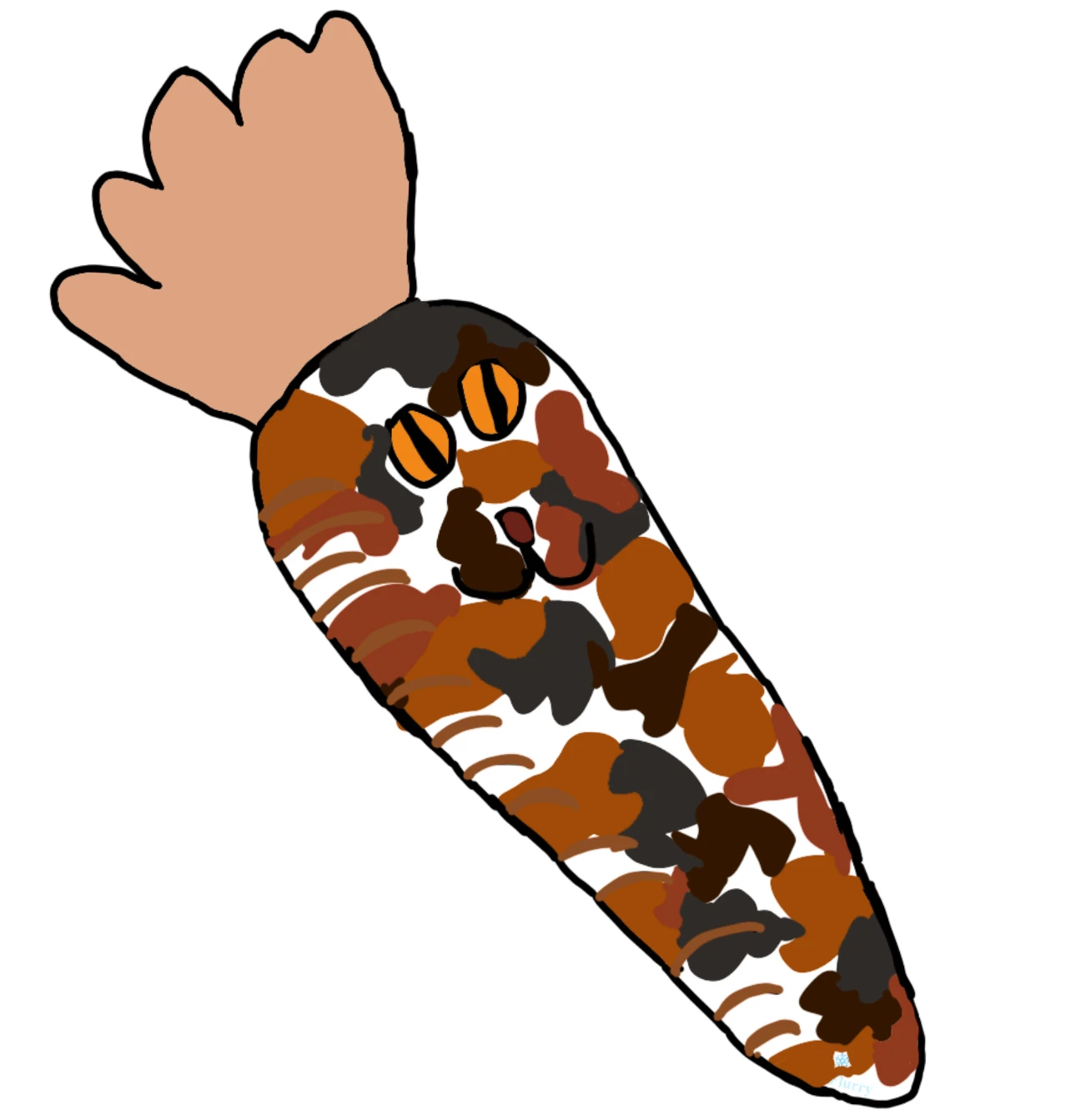 Warrior Carrots part 4: Mapleshade | Fandom