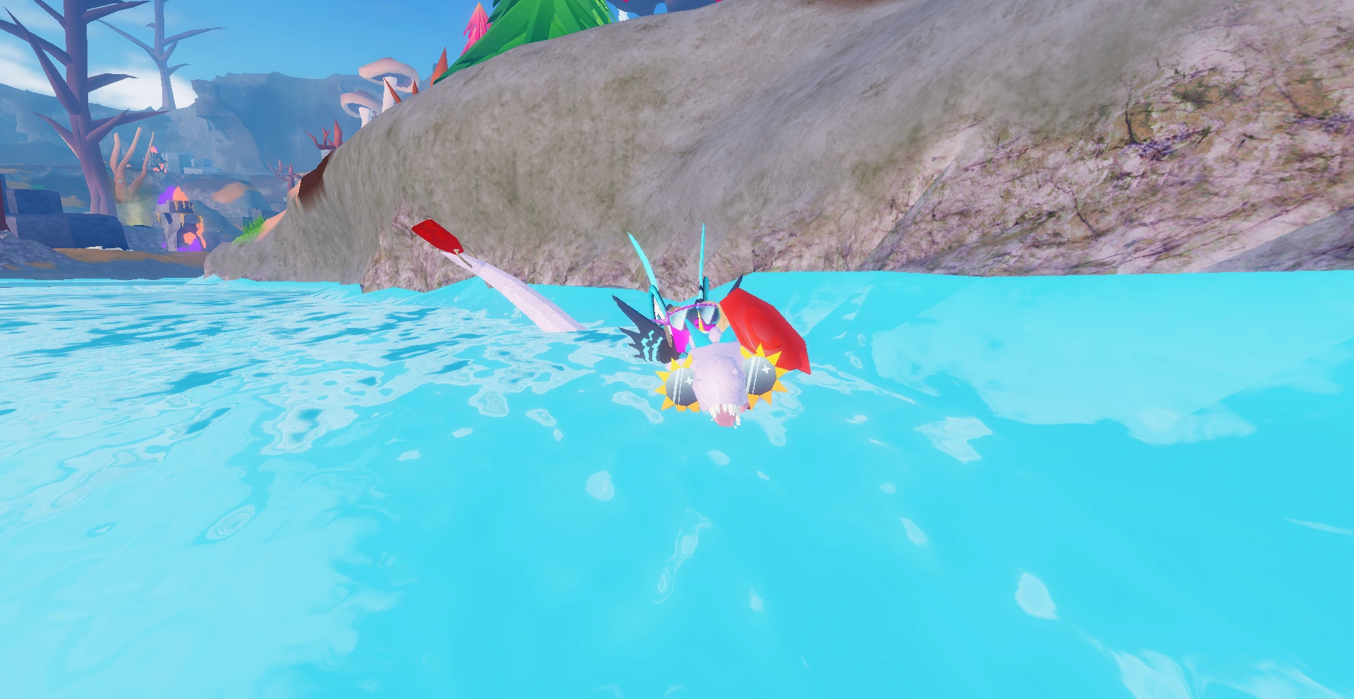 *drowning sounds from sonic intensify* | Fandom