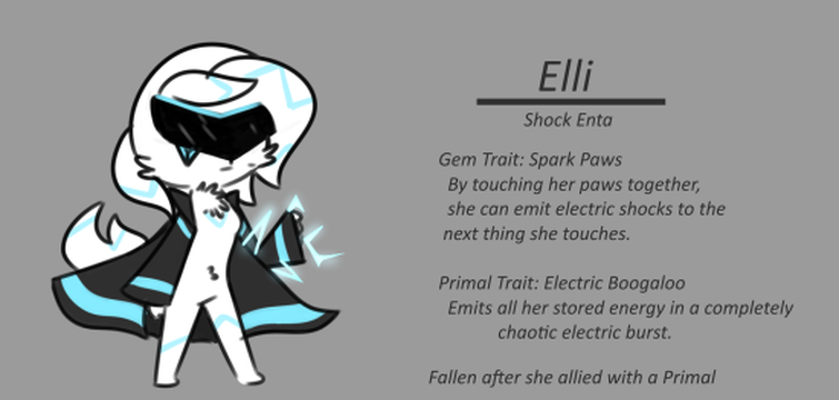 Enta Ifs: Elli | Fandom
