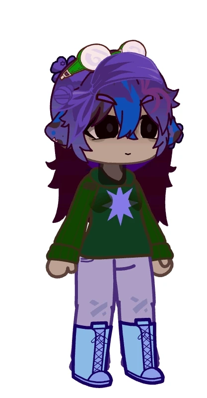 Rate this oc out of 10. | Fandom