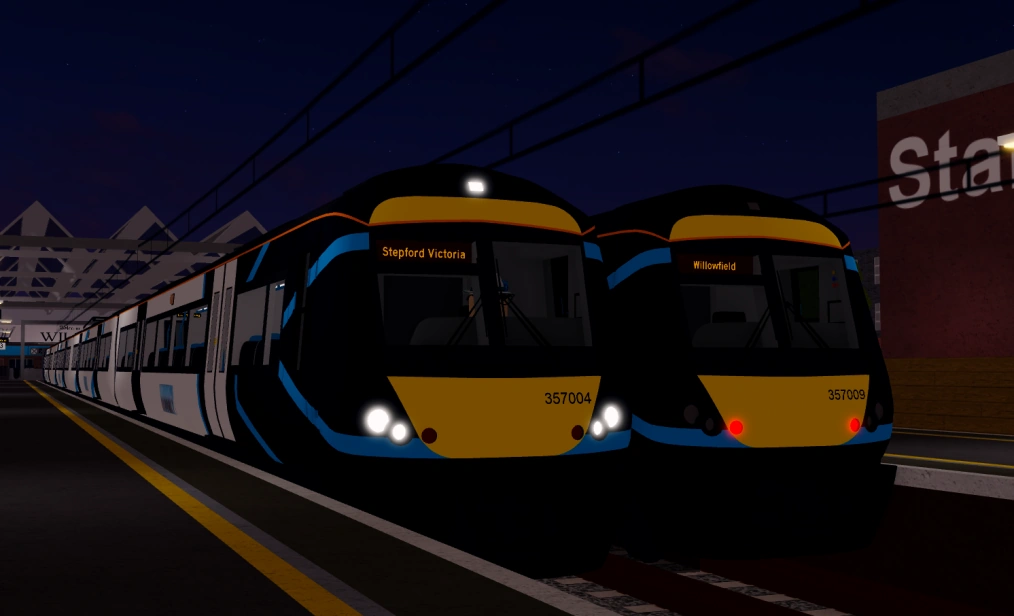 New class 357 coming soon... | Fandom