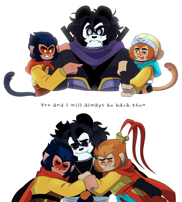 Discuss Everything About Lego monkie kid fanon Wiki | Fandom