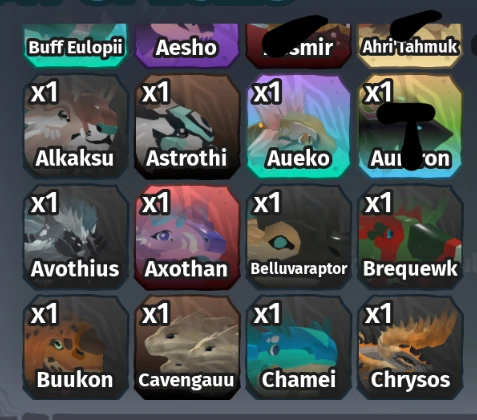 LF: Asilvestrela | Fandom