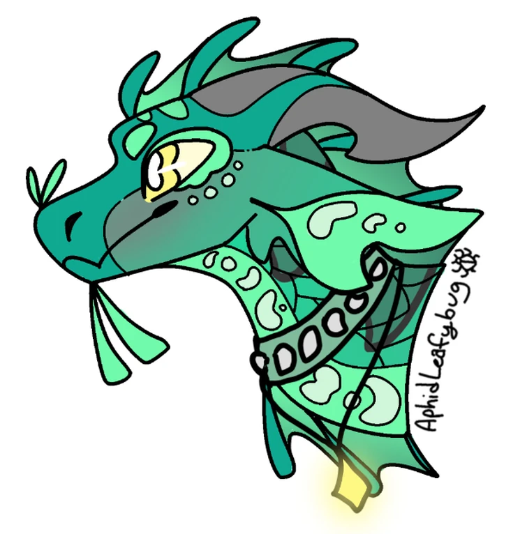 New WoF fan-made web-book characters drop :3 | Fandom