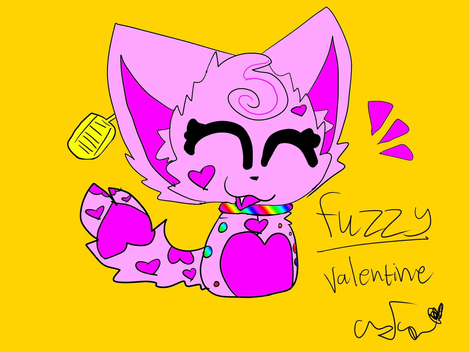 More scene/speedcore ocs!