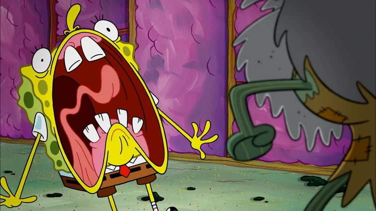 Post an exaggerated facial expression from Season 9B-onwards in the ...