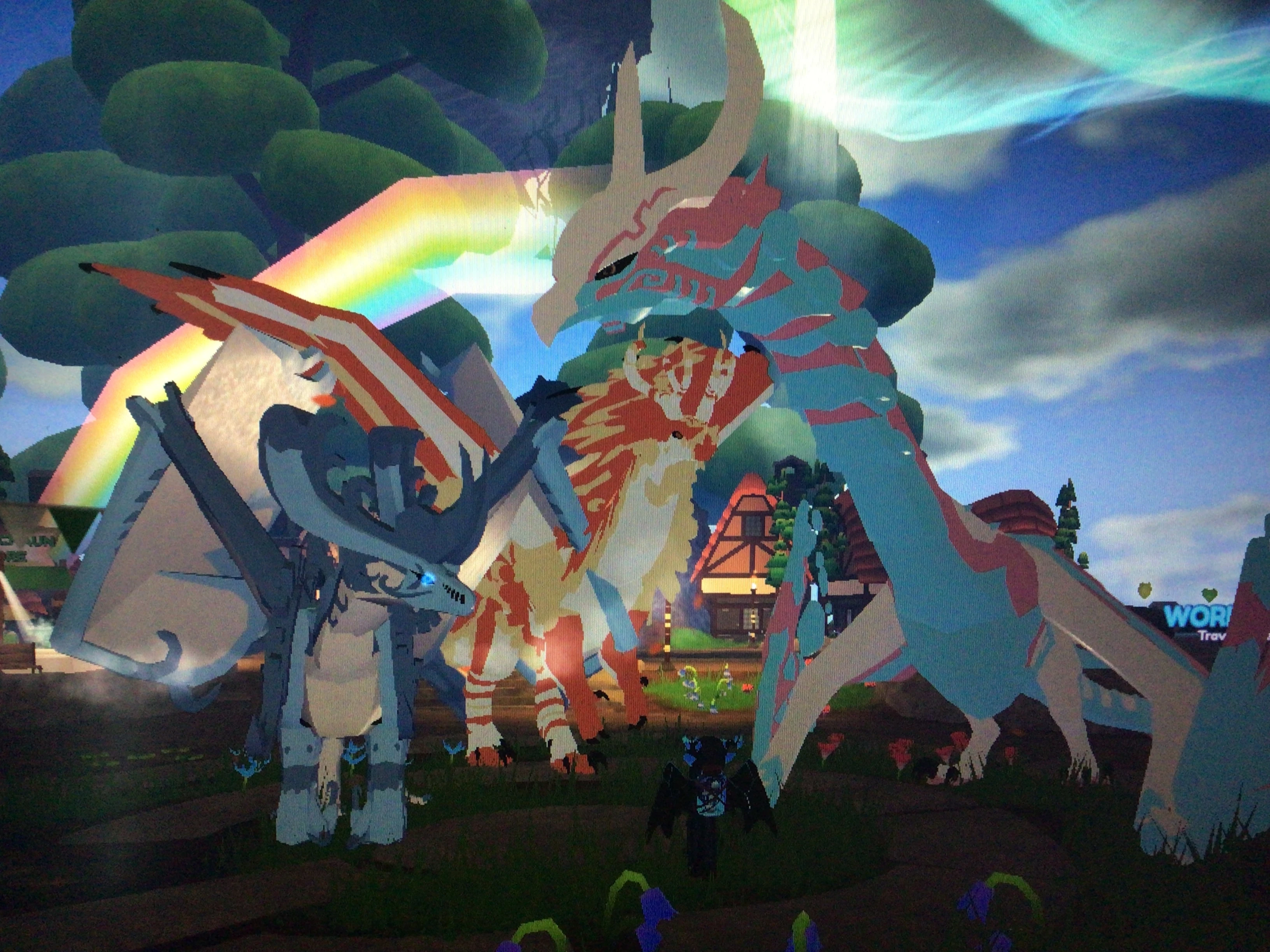 (True) Themed Event + Season Dragons Showcase (+ 1 wip that will be ...