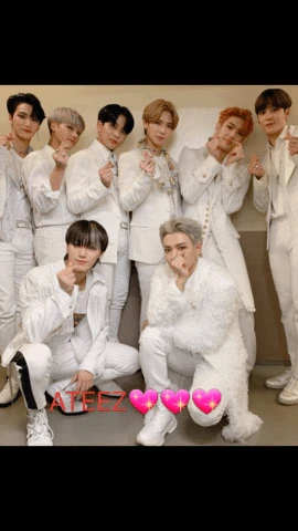 ATEEZ | Fandom