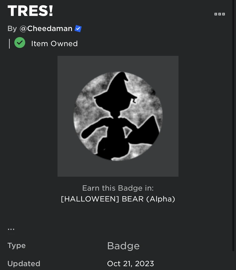 I got all the badges from this event | Fandom
