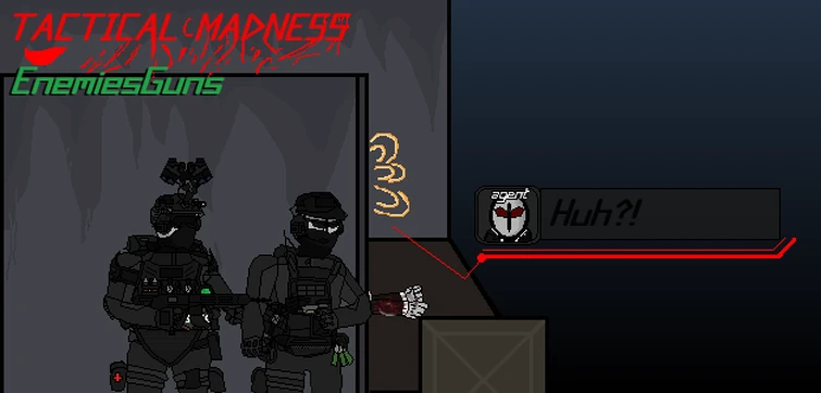 Tactical Madness | Fandom
