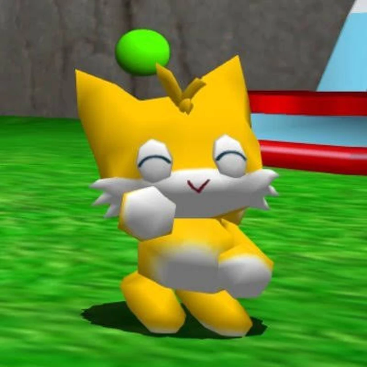 tails chao | Fandom