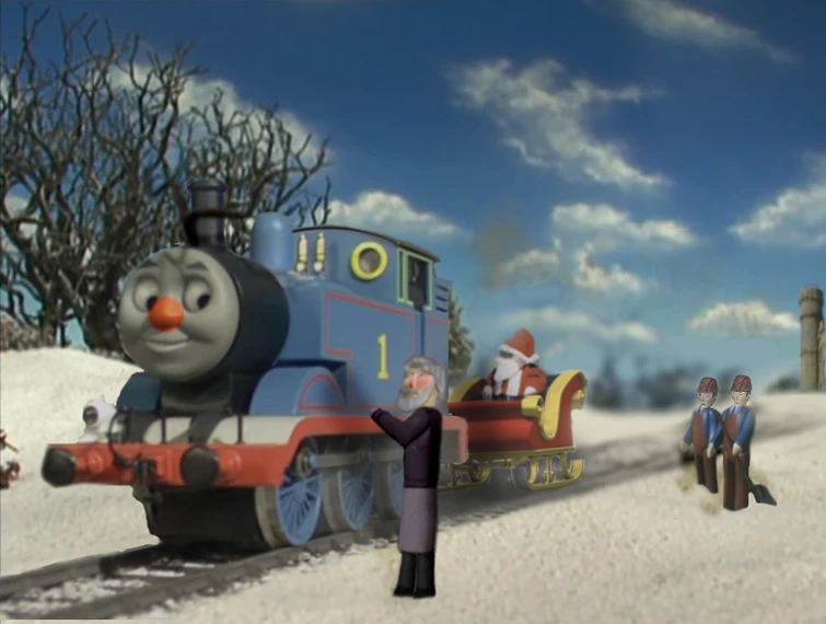 Discuss Everything About Thomas the Tank Engine Wiki | Fandom