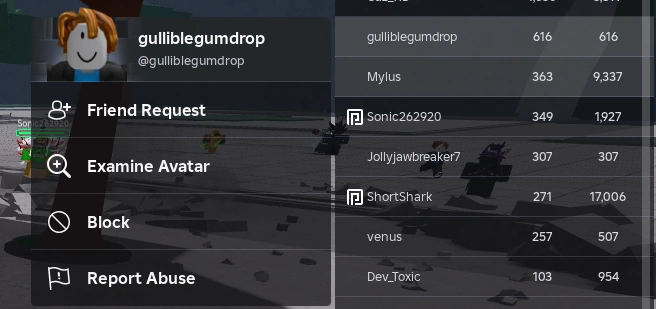 can sm1 post this to the tsb discord server | Fandom