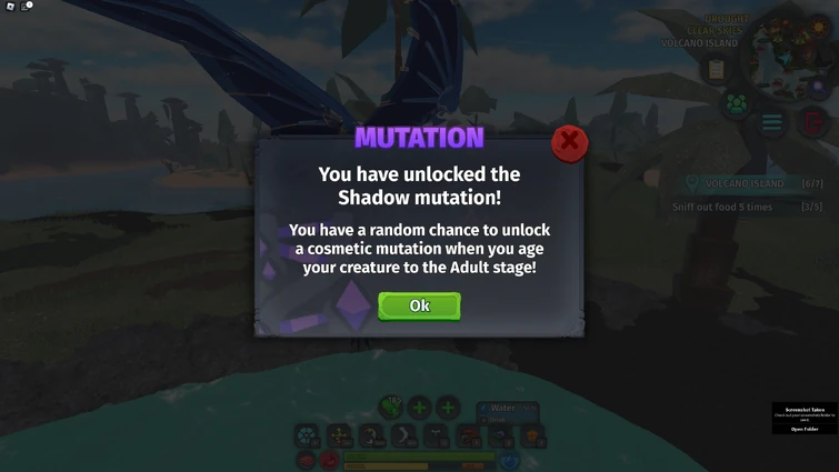 whooooo, first shadow mut | Fandom