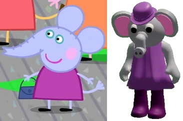 They look so similar… | Fandom