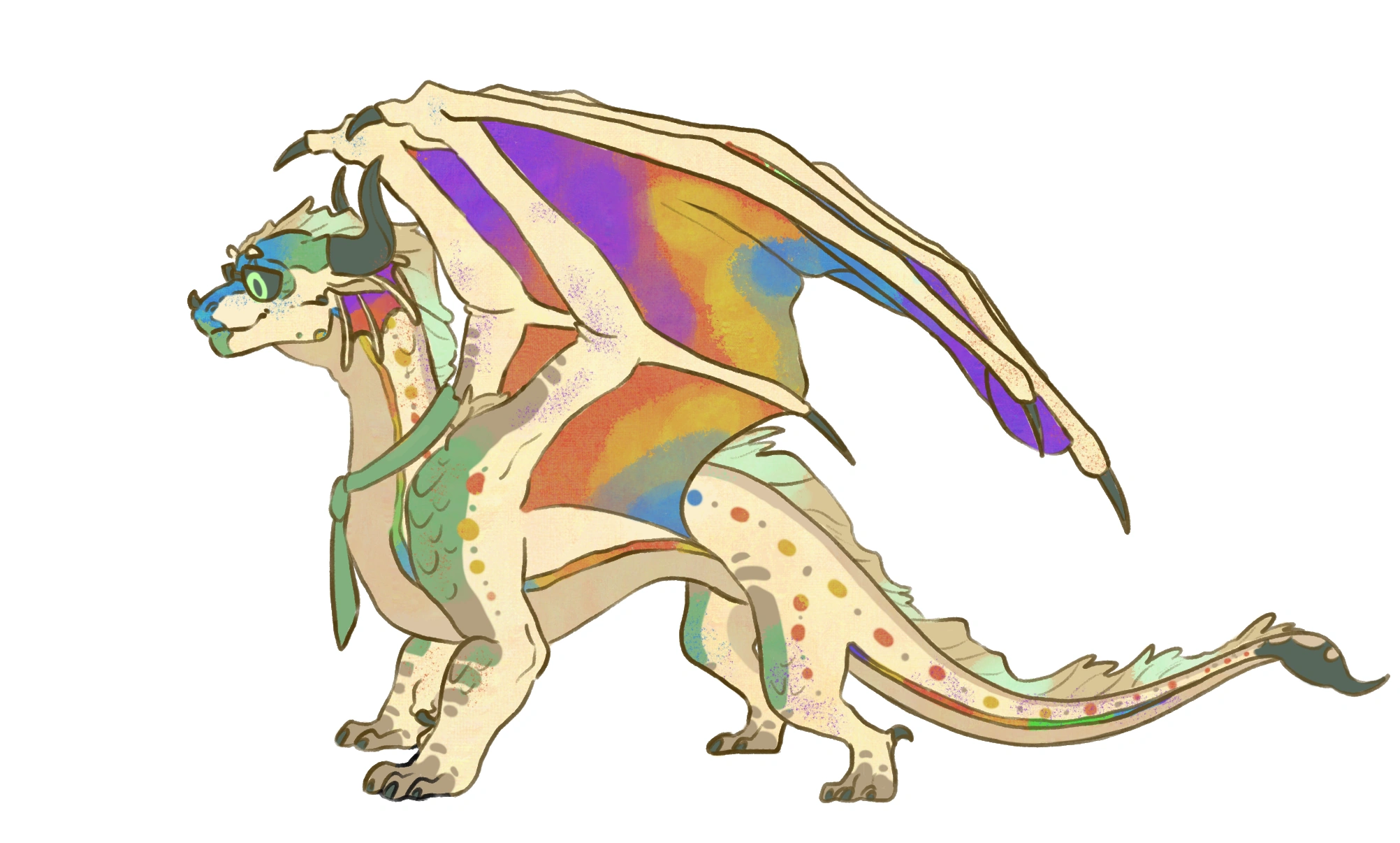 Boombox Sand / Rainwing | Fandom