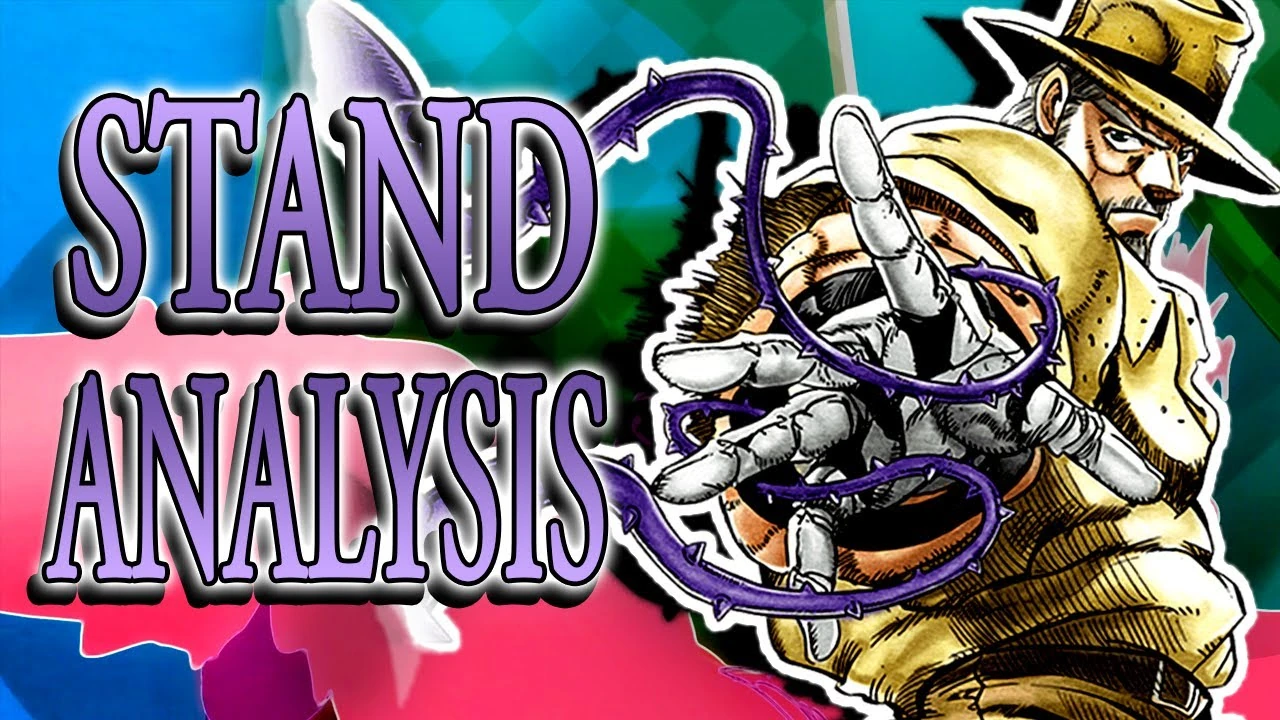 Stand Analysis | Fandom