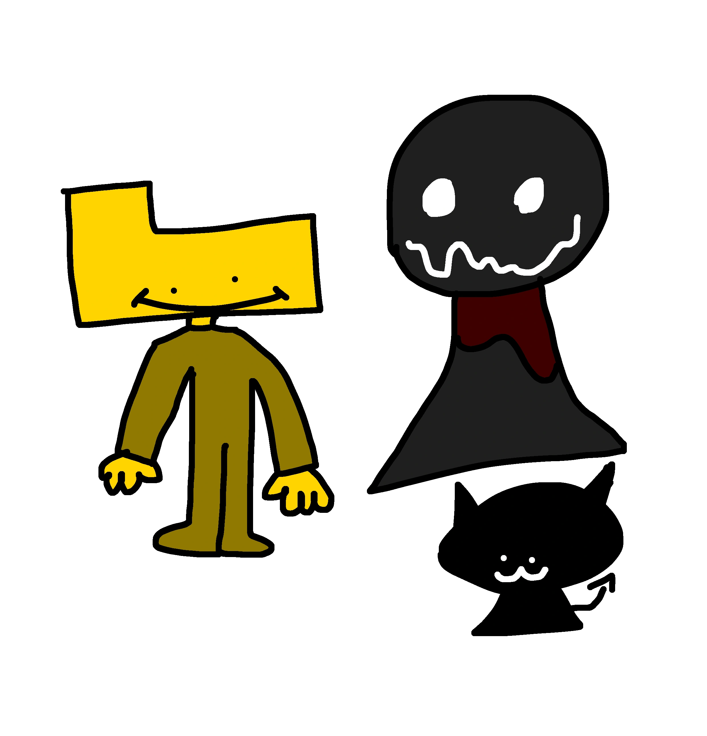 Ron, Bob, and Opheebop | Fandom