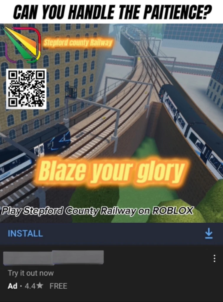 SCR Advert #5 (Mobile Ad Version) | Fandom