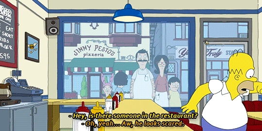 No wonder why, he's in the wrong show! | Fandom