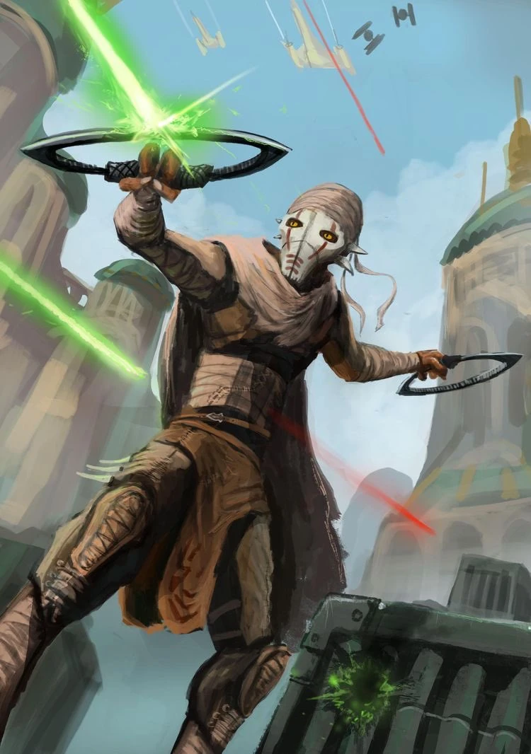 ☀️[Kaleesh Chronicles] #24 | Fandom