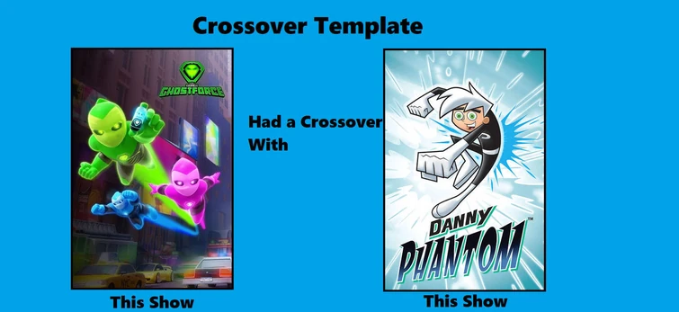Ghost Force crossover with Danny Phantom | Fandom