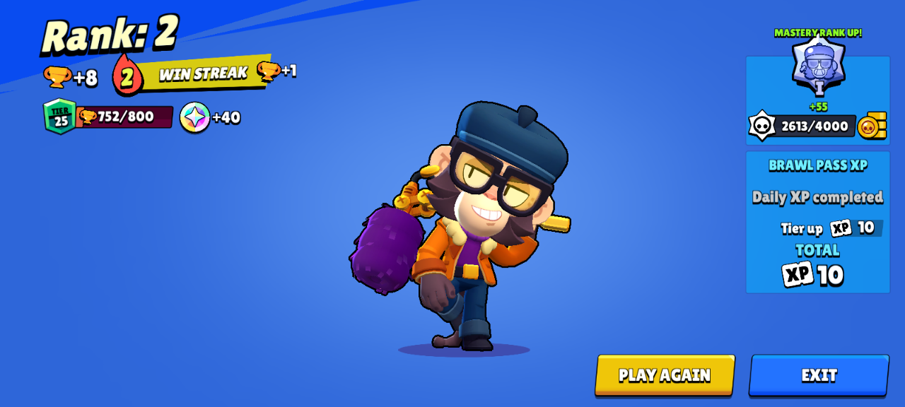 Rank 25 Mico, 3rd rank 25 | Fandom