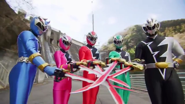 Happy 31st Anniversary to Power Rangers/Happy Power Rangers Day | Fandom