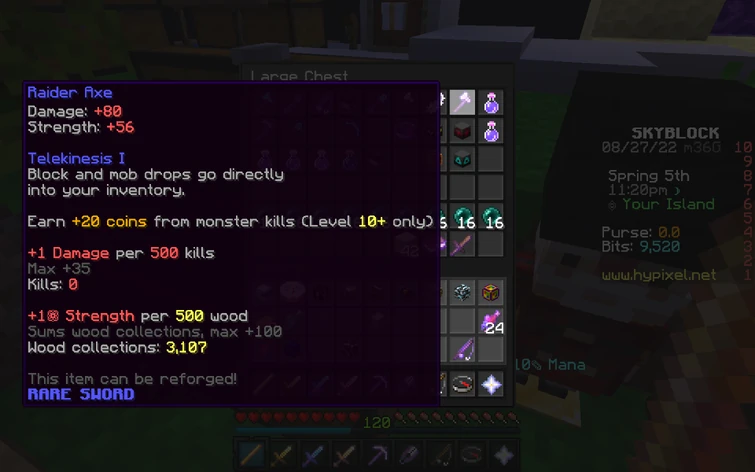 Discuss Everything About Hypixel SkyBlock Wiki | Fandom