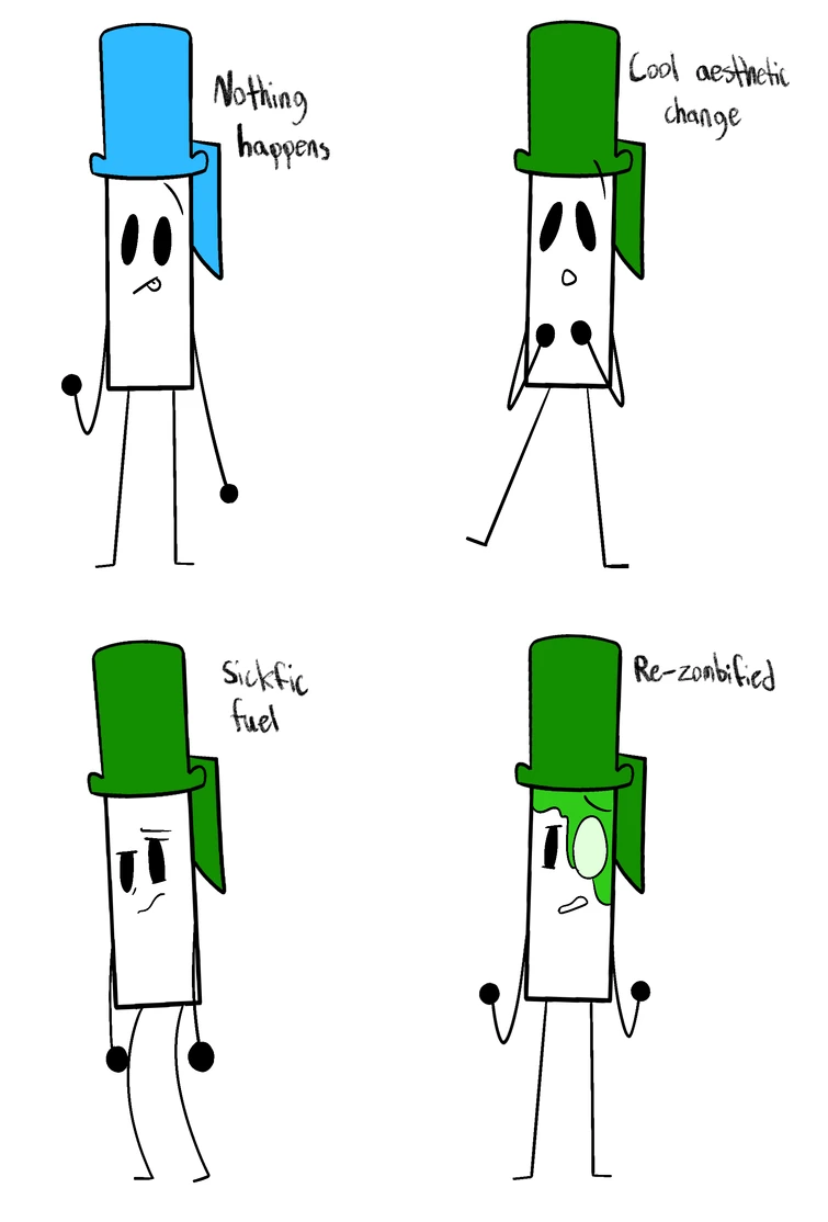 Drew what I think the possibilities for Pen in TPOT 10 are | Fandom