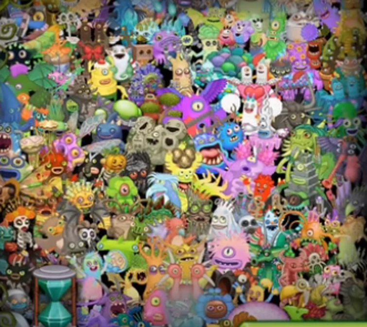 Find rare ghazt! | Fandom