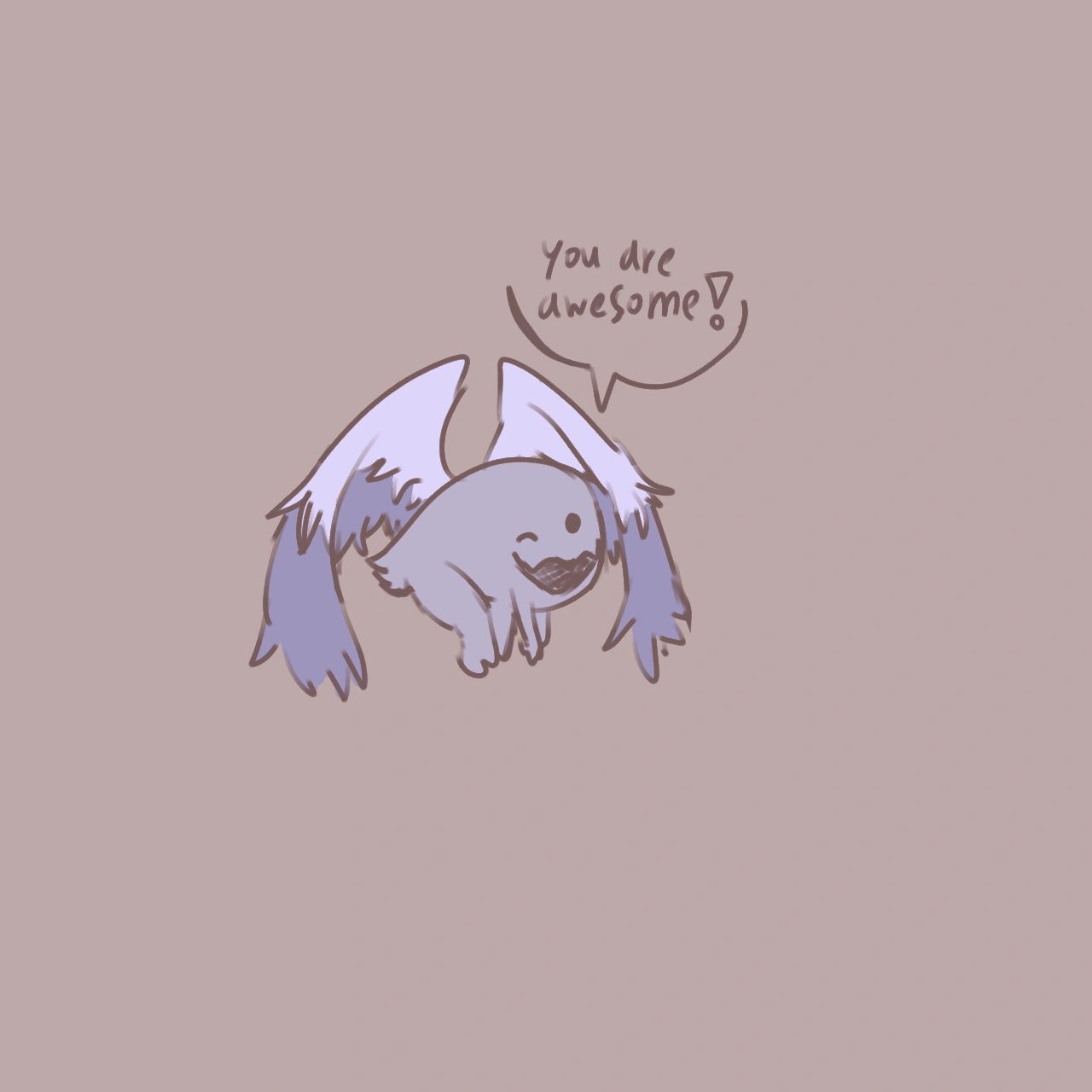 Compliment. | Fandom